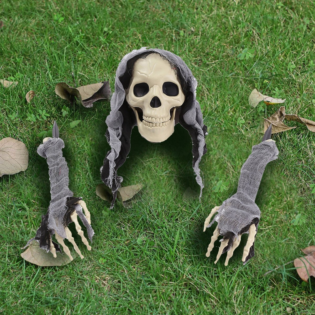 Party Flags on A String Outdoor To Insert The Head Three Piece Set ...