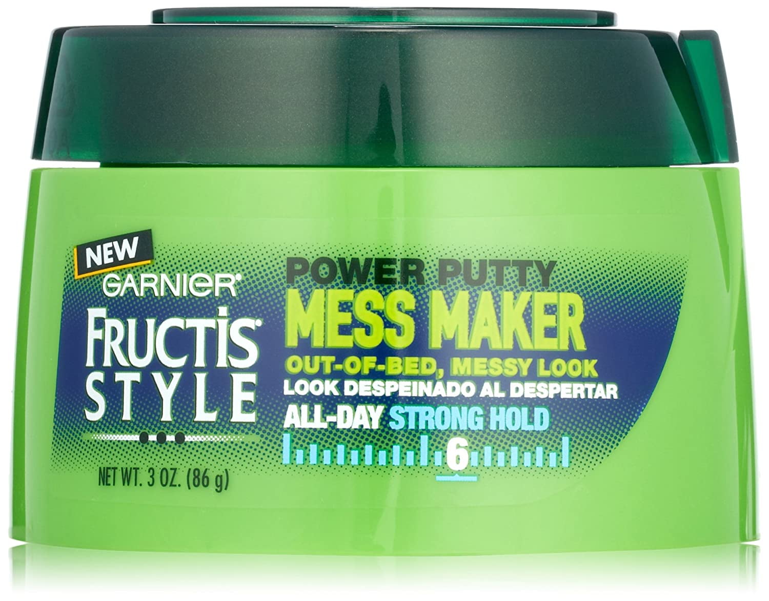 Party Fructis Style Mess Maker Power Putty, 3 Ounce - Walmart.com