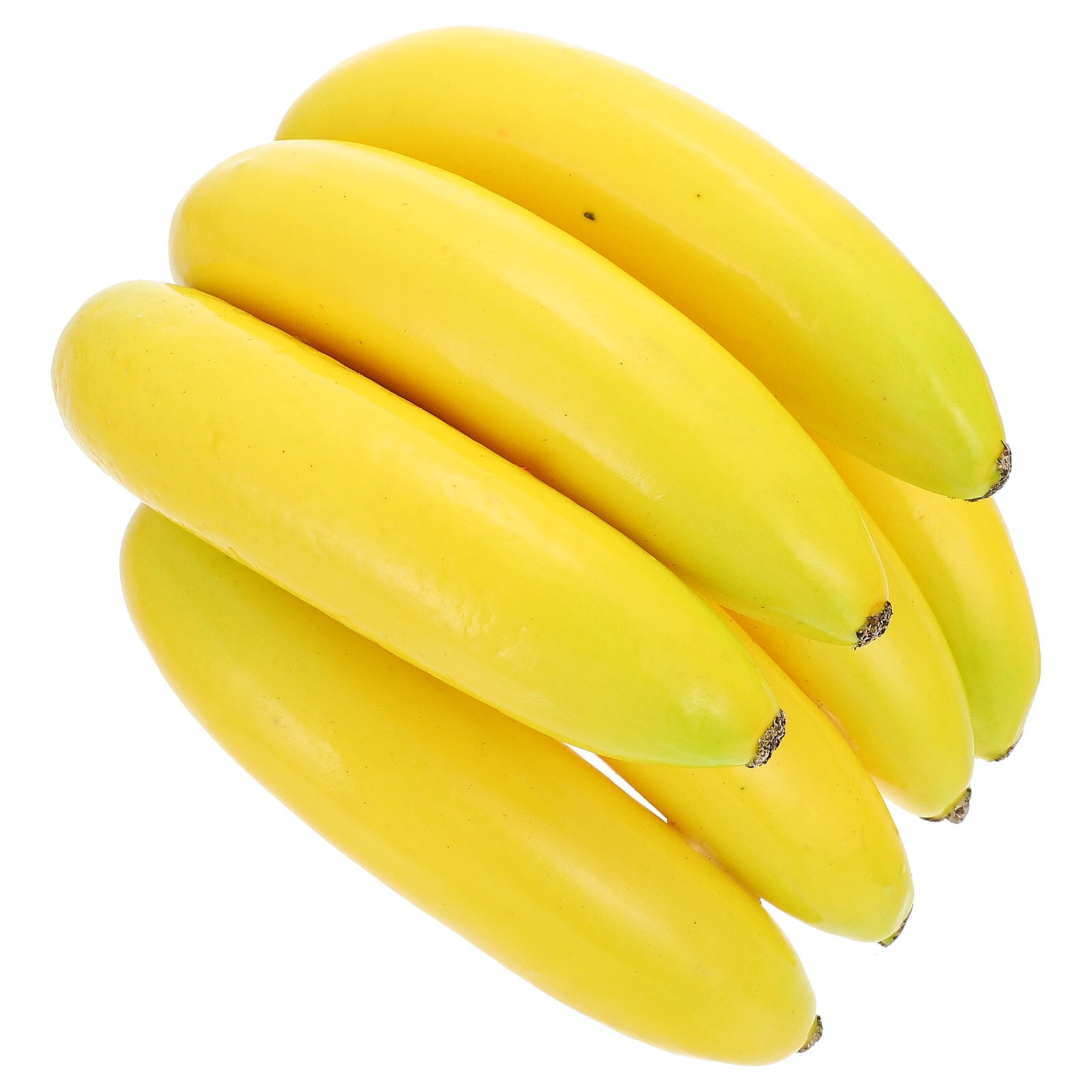 Party Fruit String Model Lifelike Fruit Models Child 19X15X12CM Yellow ...