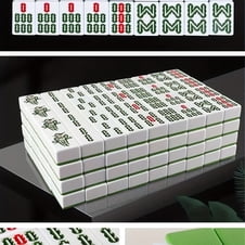 Shop Mahjong Sets & Accessories in Various Colors at Walmart