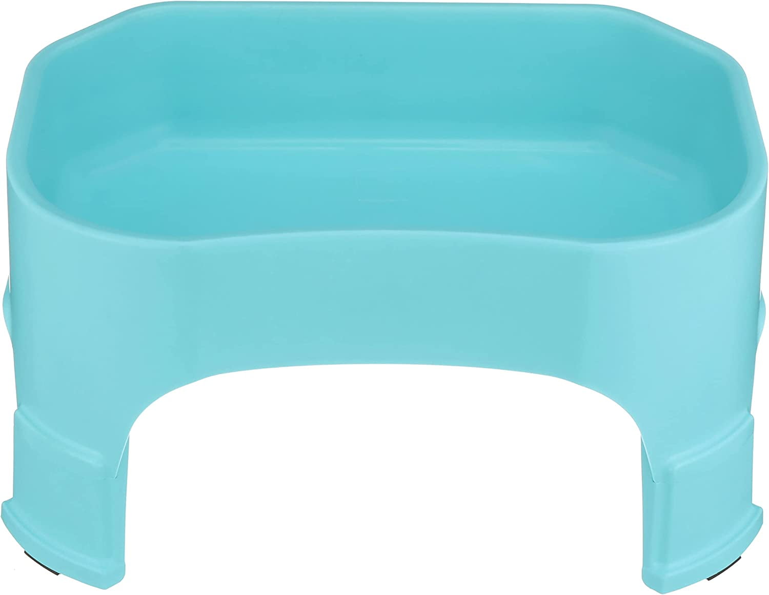 Party Giant Bowl with Leg Extensions Huge Jumbo Trough Style Dog Pet ...