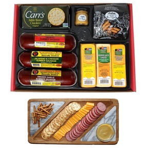 Cheese And Cracker Gift Sets