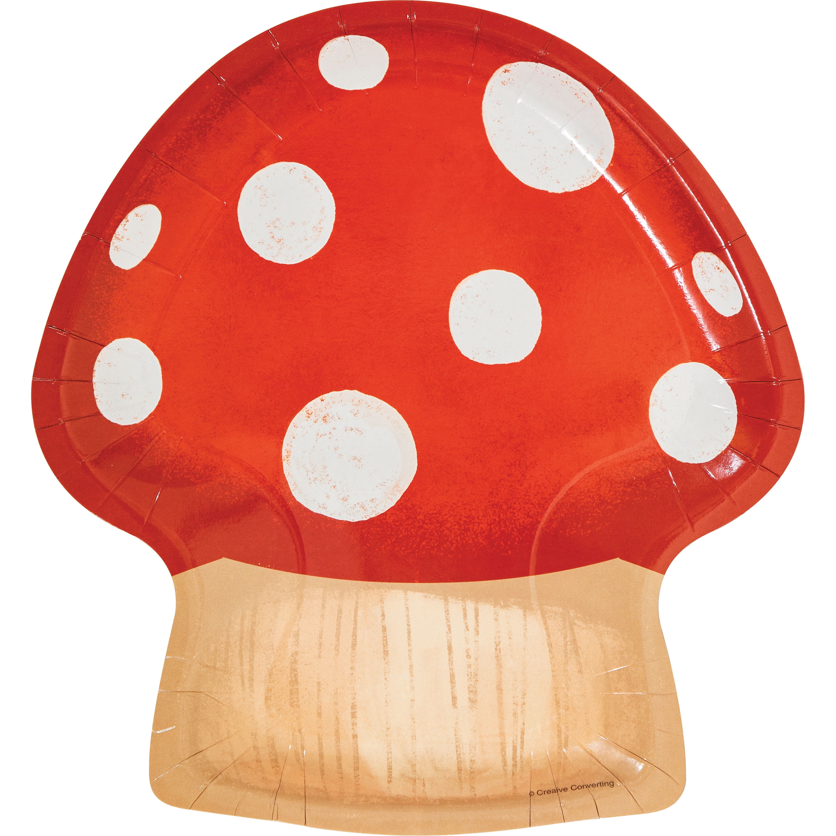 Party Gnomes Paper Plates, 24 ct - Walmart.com