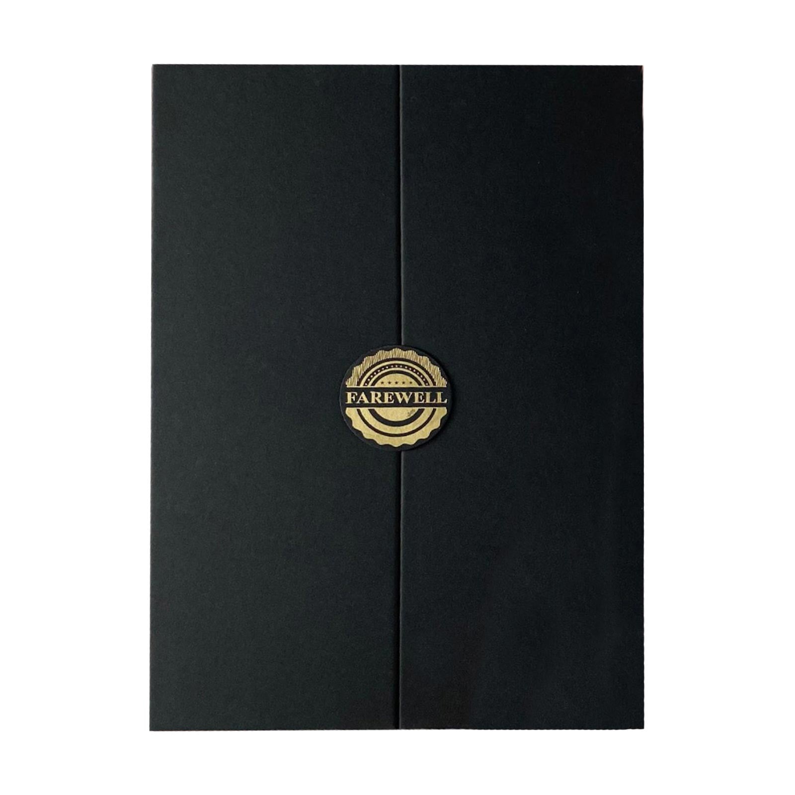 Party Greeting Card, Ongmies Farewell Guest Book - Perfect Graduation ...