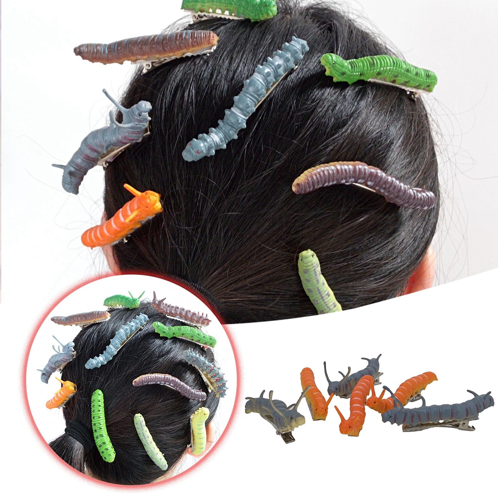 Party Hair Clips - Pranks Items to Make Your Special Events Cool and ...