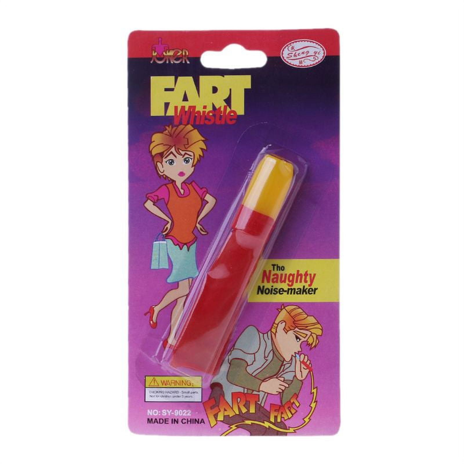 Party Horn Blowers Novelty Practical Joke Gag Props Fart Whistle Bag ...