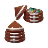 Party Inflatable Football Cooler 26"W X 23"H - 1 Pack (1 Per Package ...