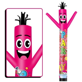 Wacky Inflatable Man