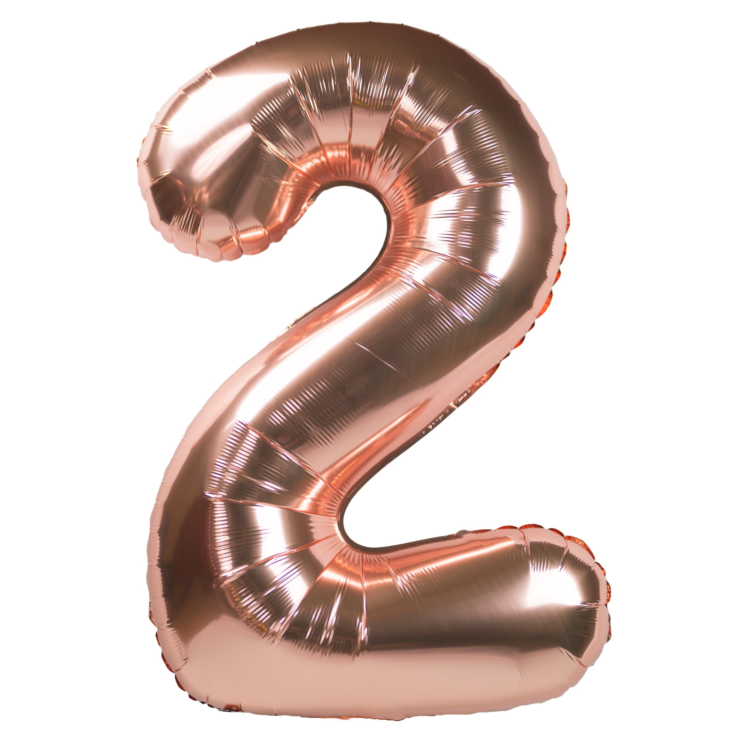 Party Kawaii 32 inch ZS23 Giant Number Helium Foil Birthday Party ...