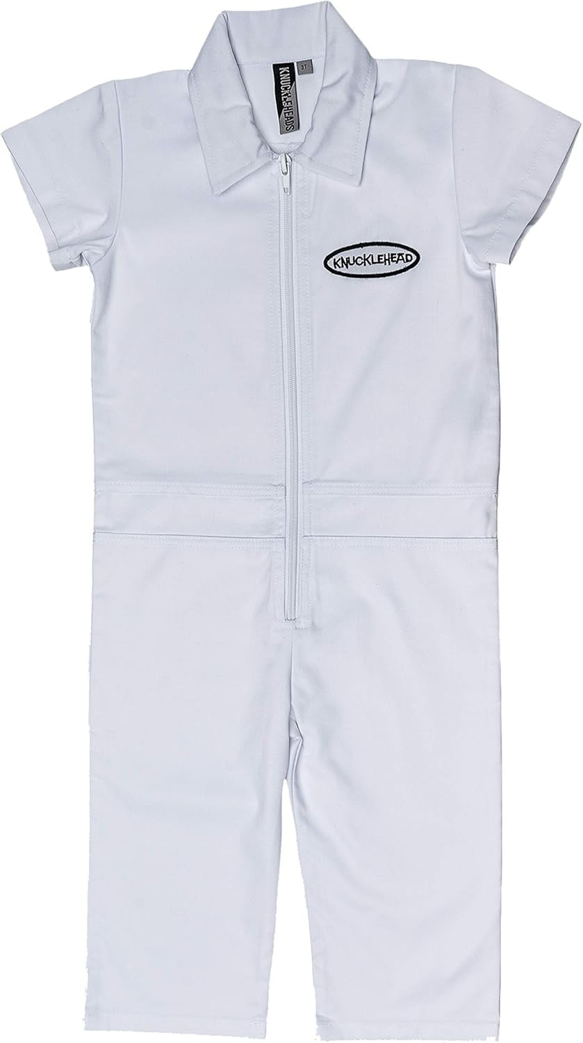 Party Knuckleheads Kids Monkey Coverall Mechanic Photoshoot Overall for ...