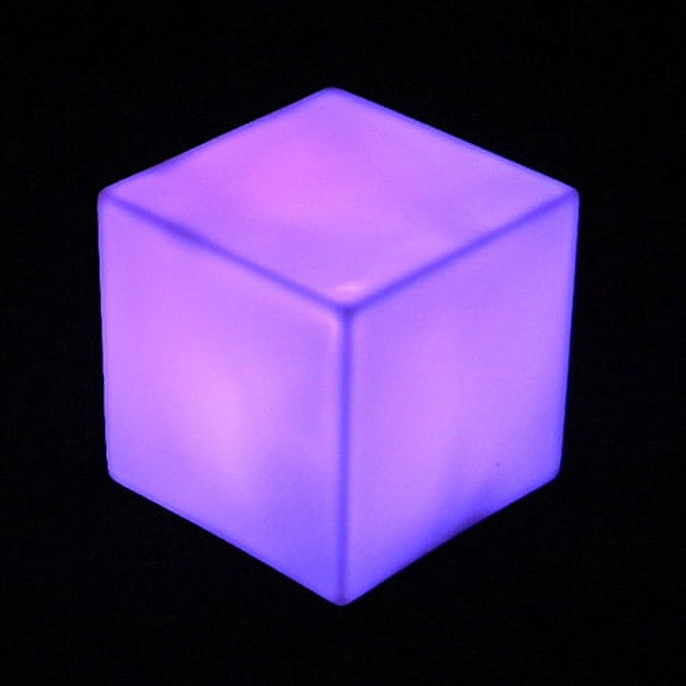Party Lights Color Changing Light Cube Battery Operated - Walmart.com