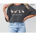 Party Like It's 1776 Shirt, Patriotic Silly Goose Tee, Independence Day ...