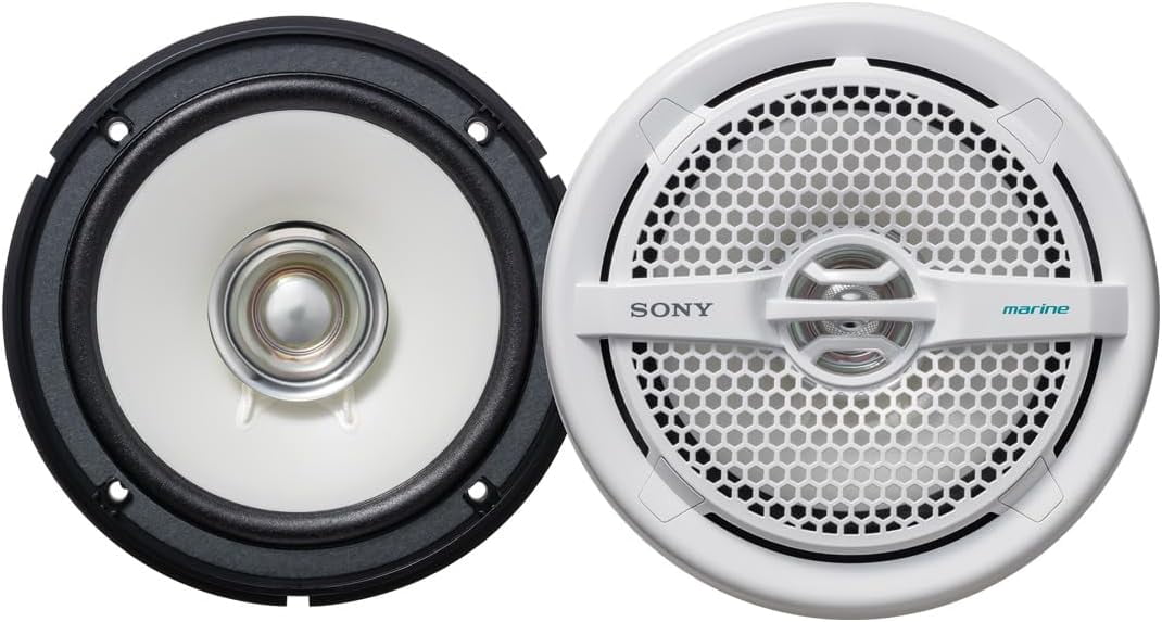 Party Marine Audio Speakers Stereo Marine Use Certified with 6.5 Inch ...