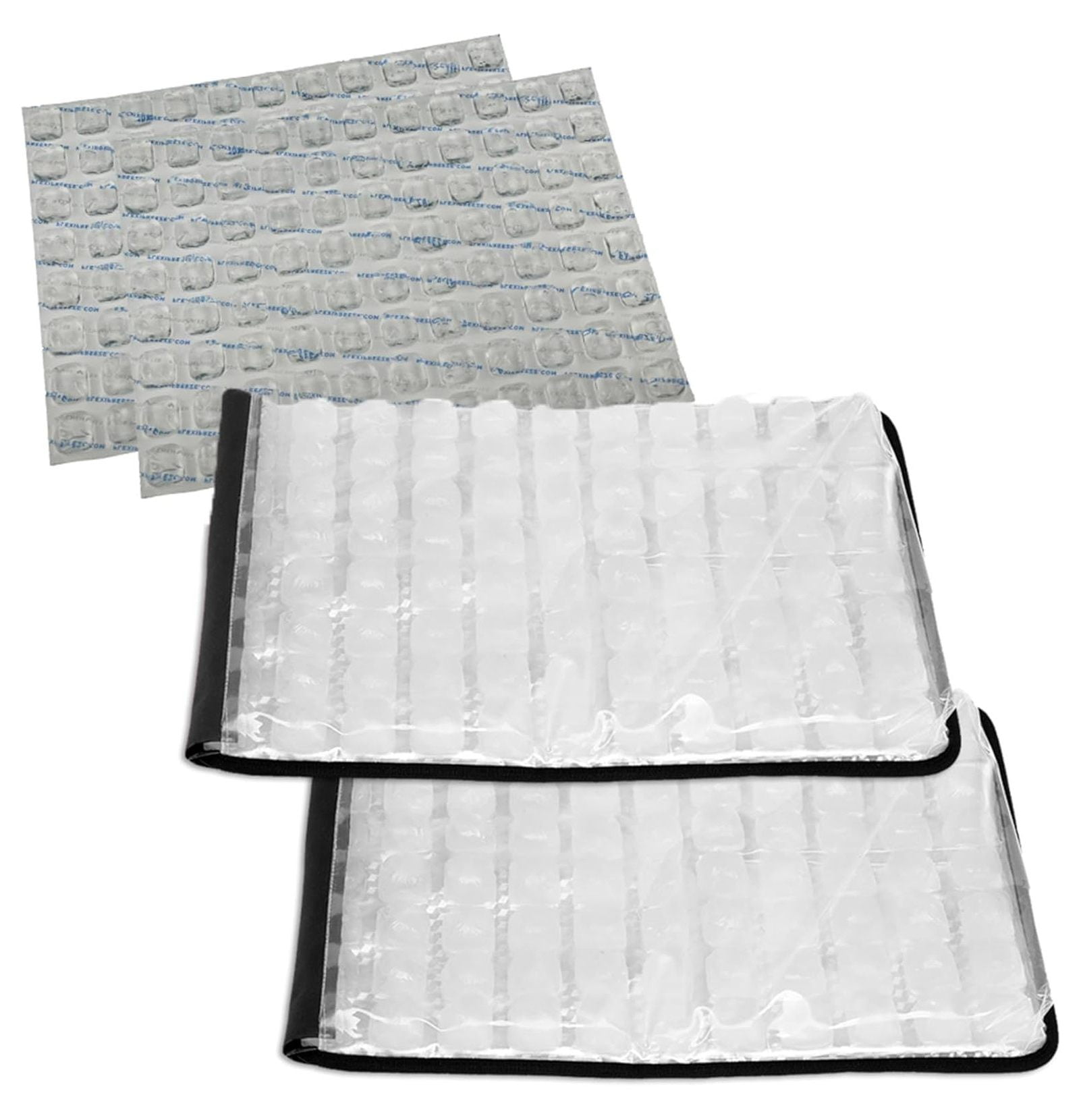 Party Mat Chiller - Food Cooling Buffet Cooler for Cold Serving (19" x ...