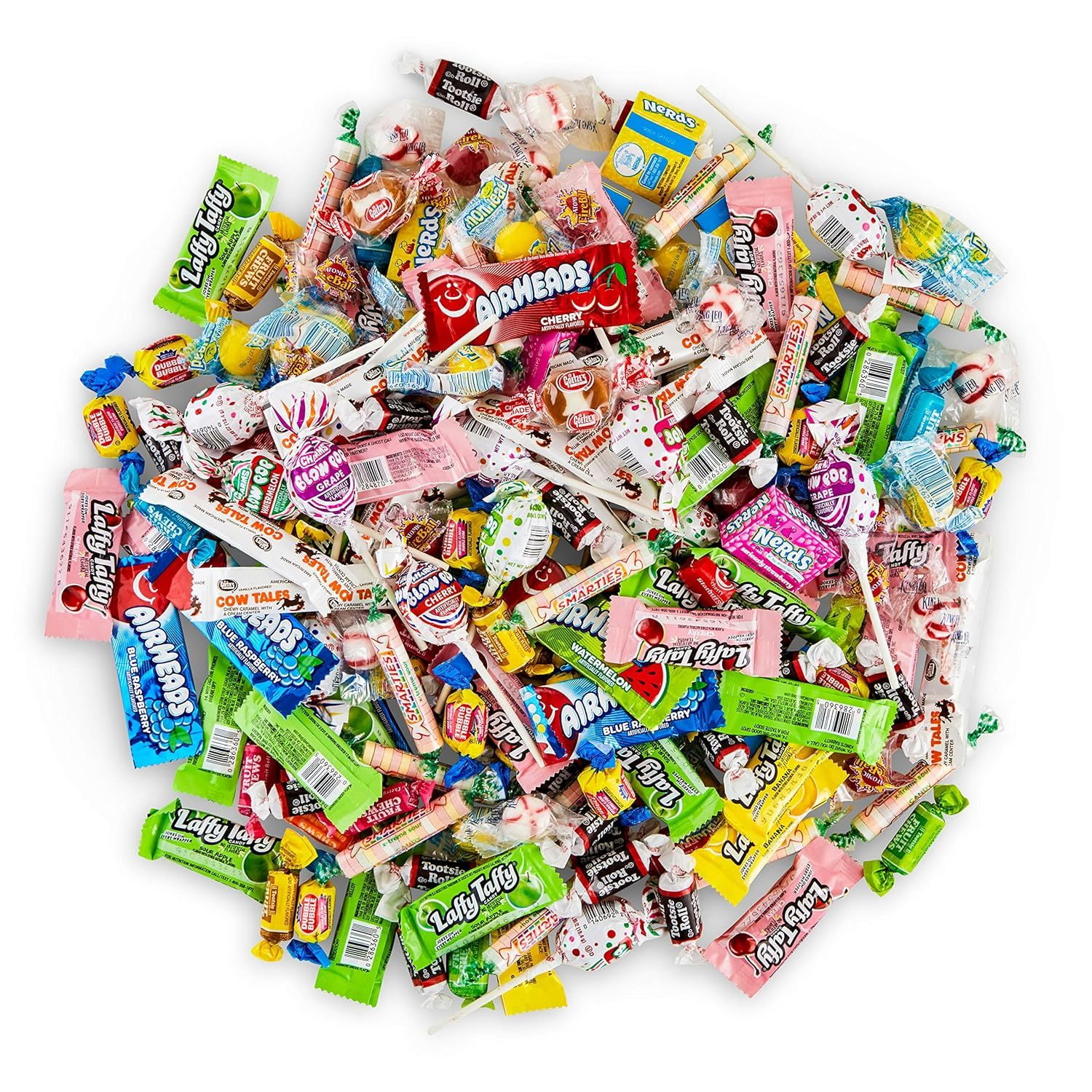 Party Mix Candy Assortment - 10 pounds of Great Tasting Candy - Hard ...