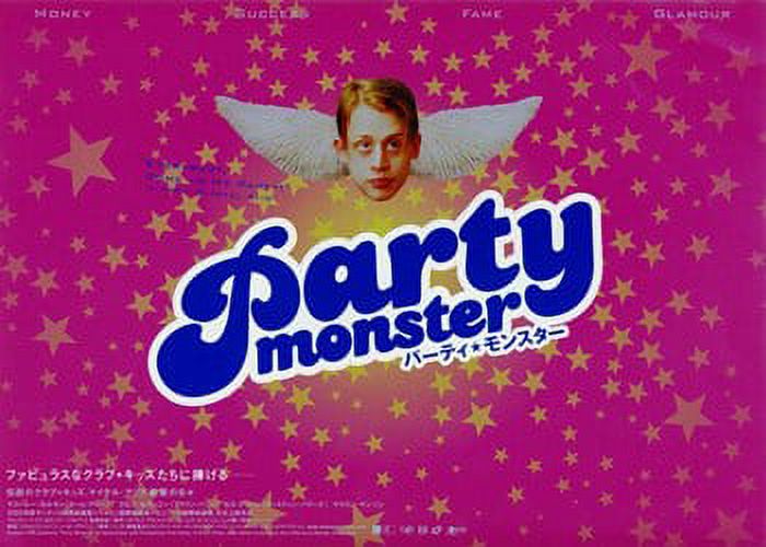 Party Monster Movie Poster (17 x 11) - Walmart.com