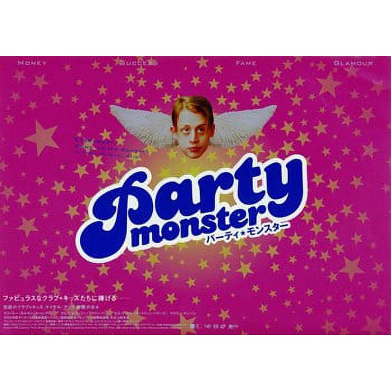 Party Monster Movie