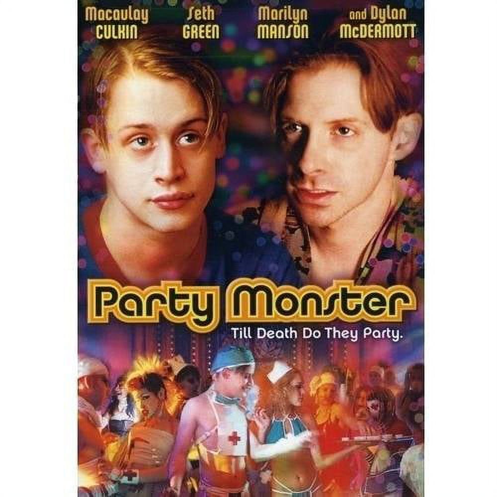 Party Monster Macaulay Culkin