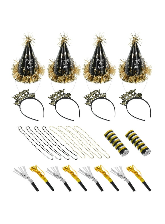 New Years Noisemakers in New Years Party Wear & Accessories - Walmart.com