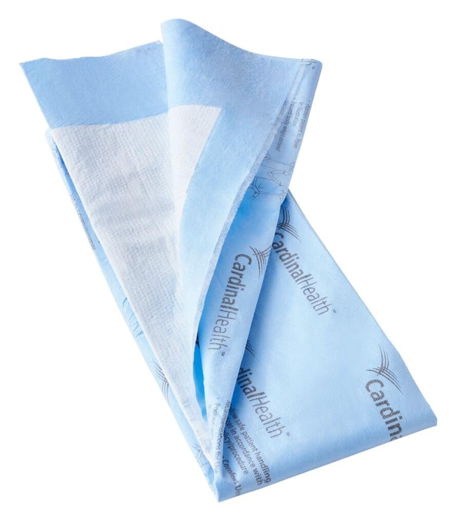 Party P3036C Quilted Premium Comfort Underpad, Wings Maximum Absorbency ...