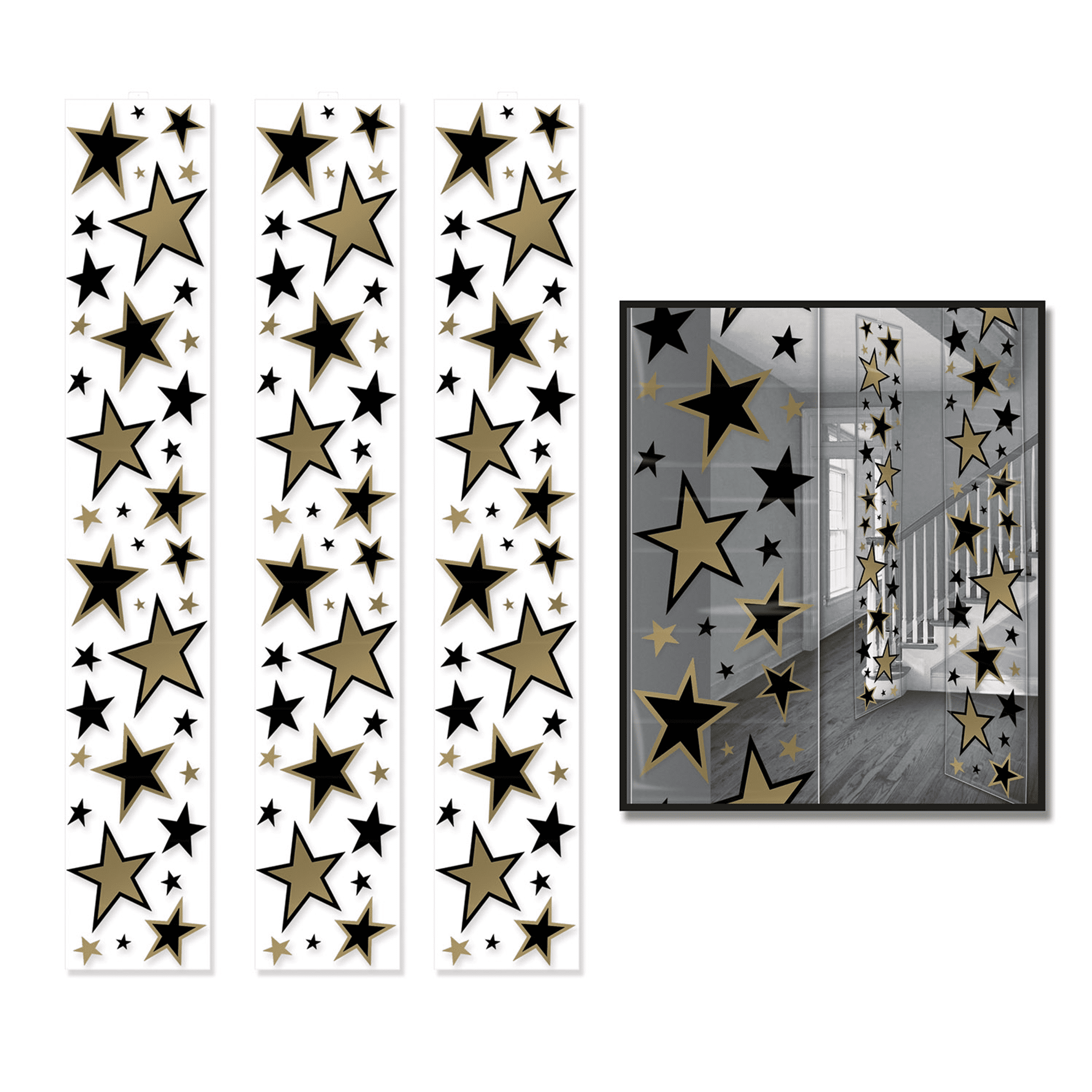 Party Panels(Multiple Themed Designs Available)[ ] - Walmart.com