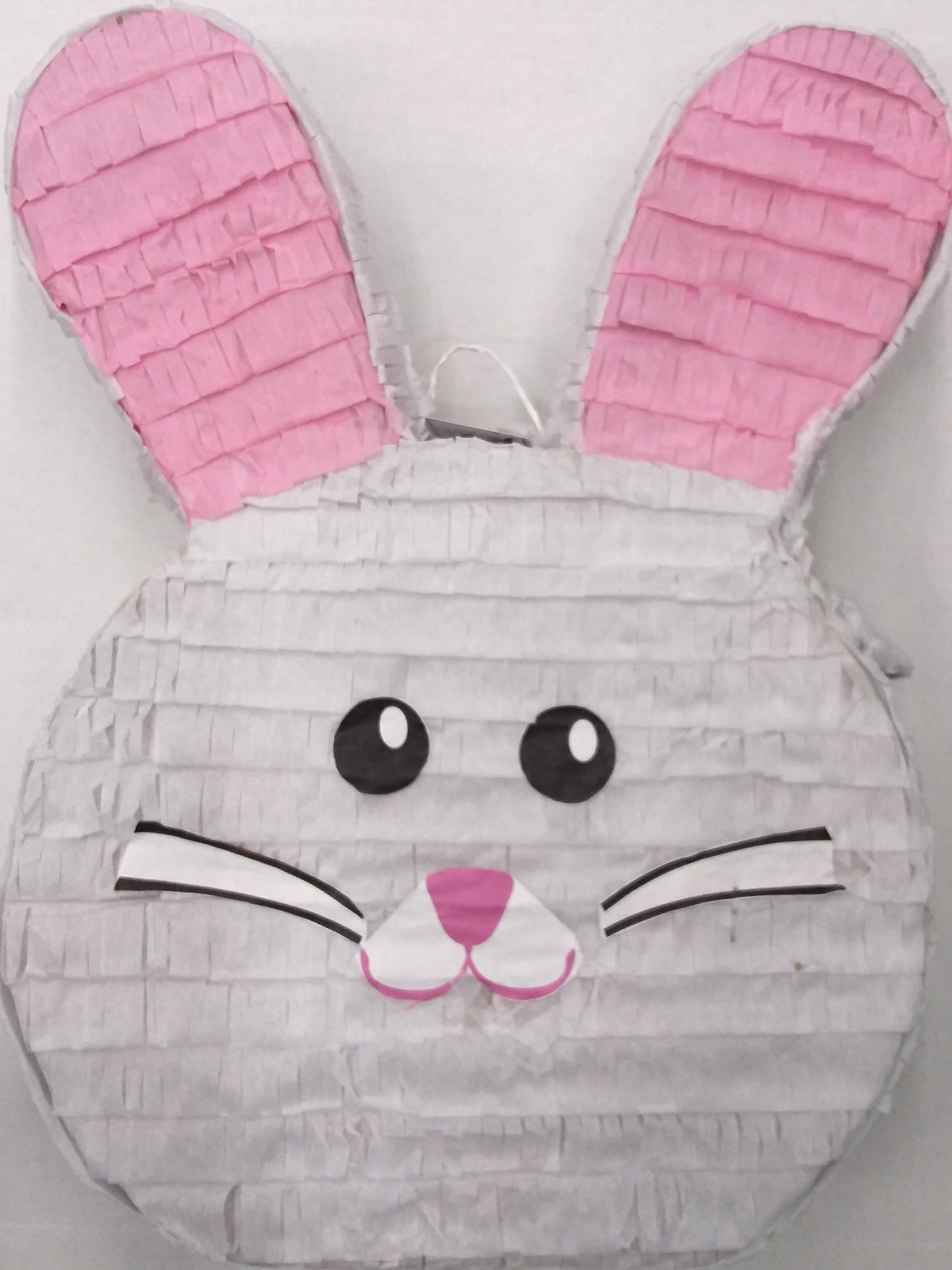 Party Piñatas Bunny Head Pinata - Walmart.com