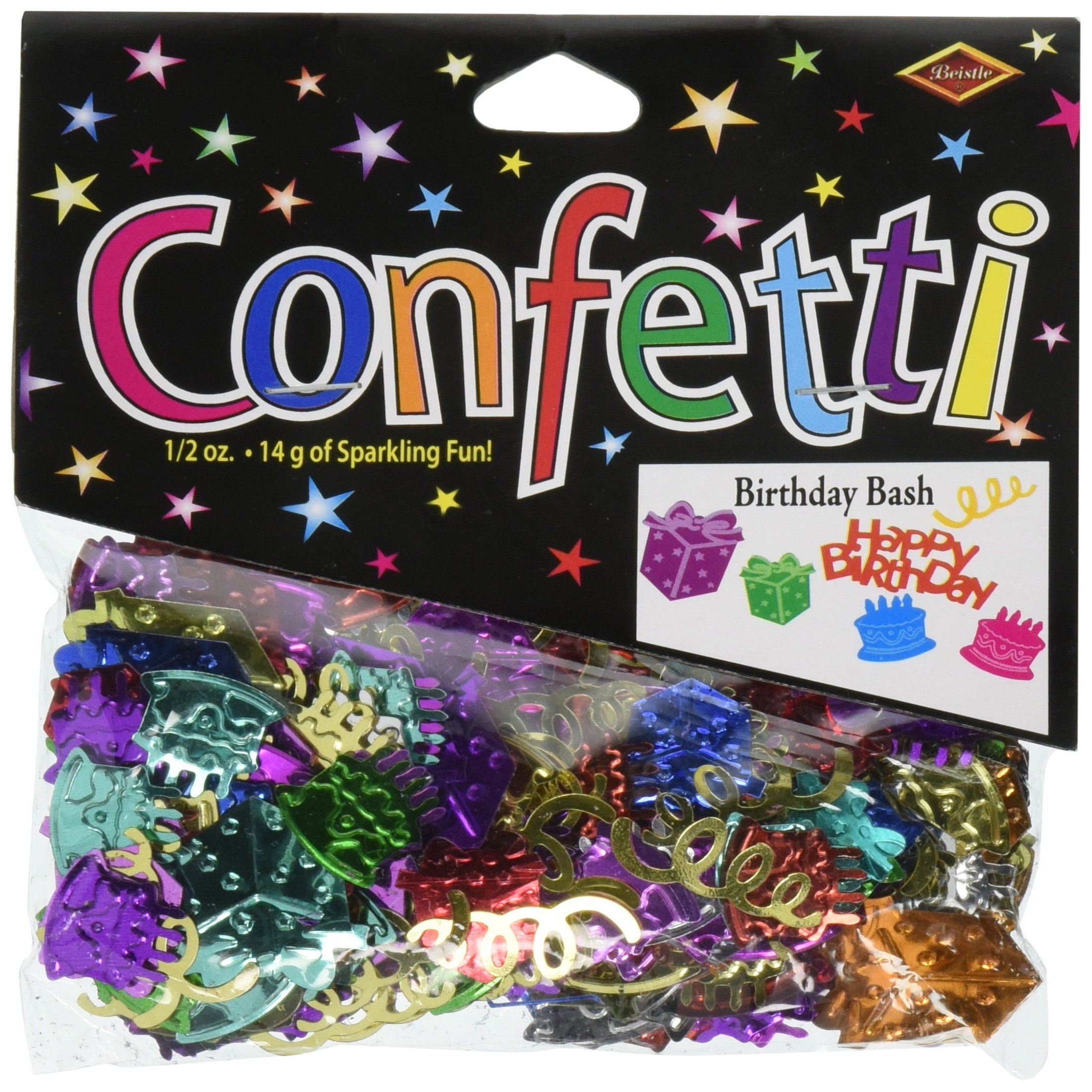 Party Pop Confetti Blast - Celebrate with a bang! Our vibrant and ...