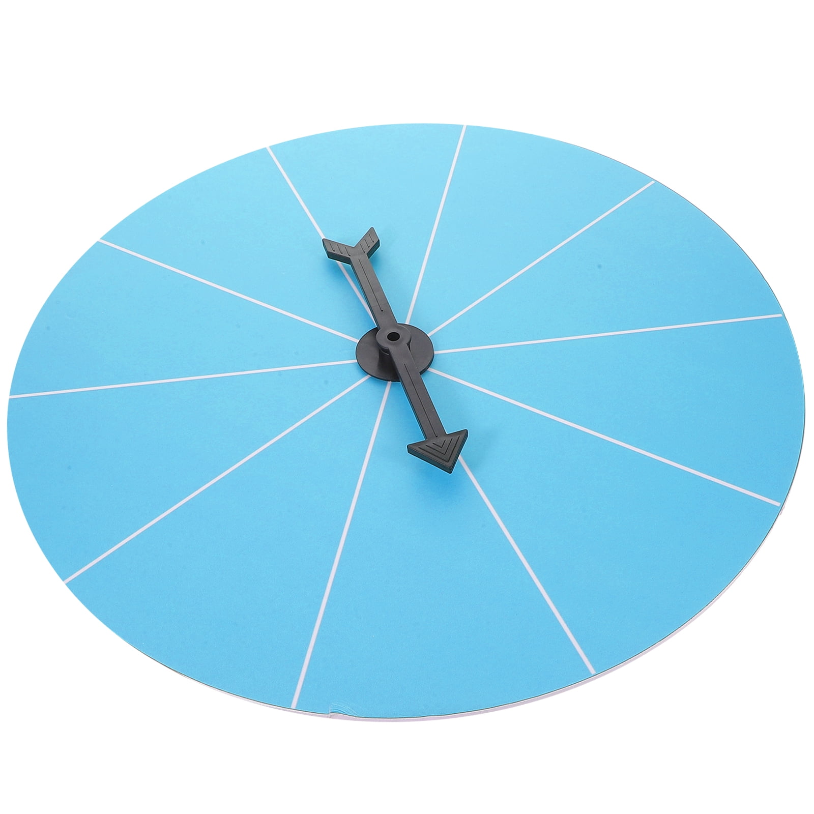 Party Prize Wheel Lottery Wheel Fortune Wheel Party Game Wheel Toy for ...