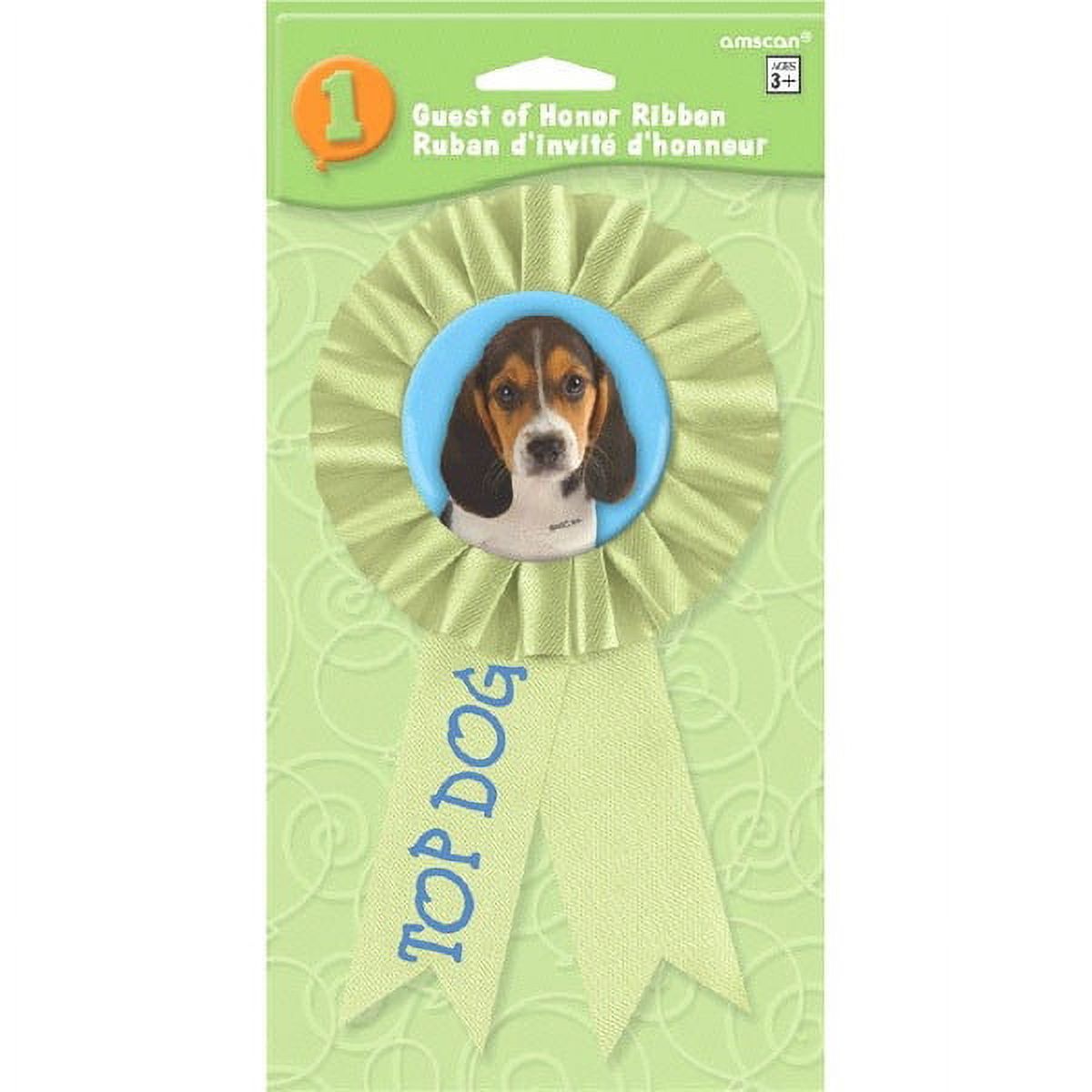 Party Pups Award Ribbon - Walmart.com
