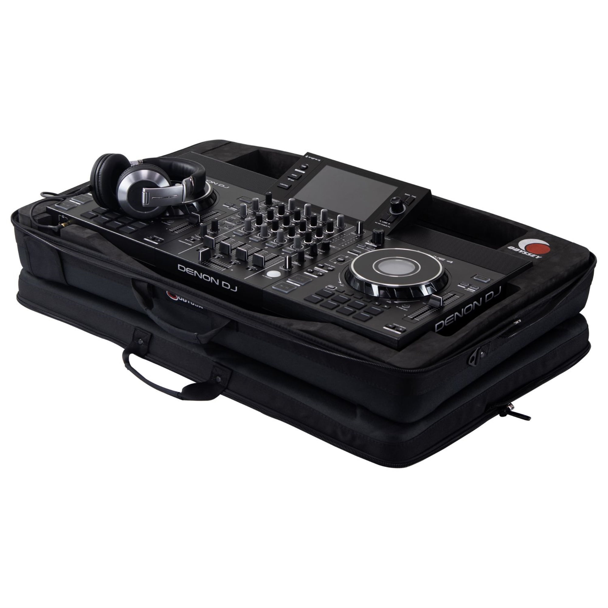 Party Ready Denon DJ SC LIVE 4 EVA Soft Case - Walmart.com