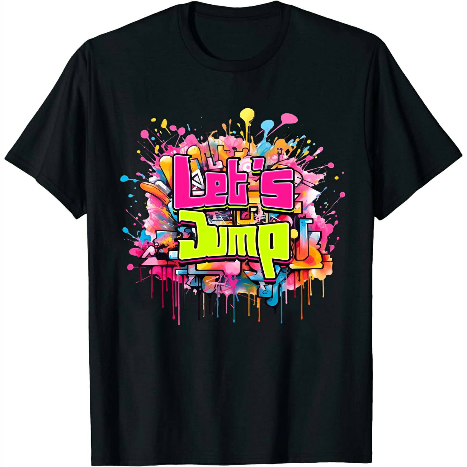 Party-Ready T Shirts for Women with Cute Graphics - Walmart.com