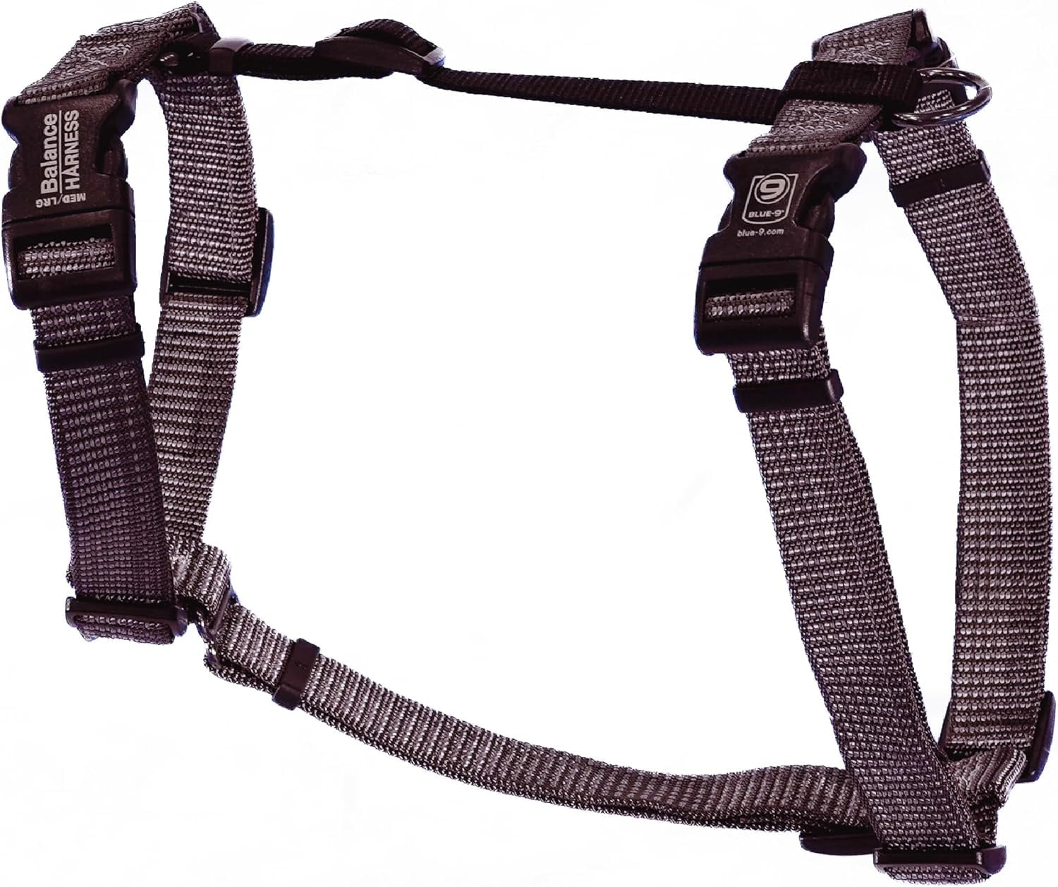 Party Reflective Buckle-Neck Balance Harness, Fully Customizable Fit No ...