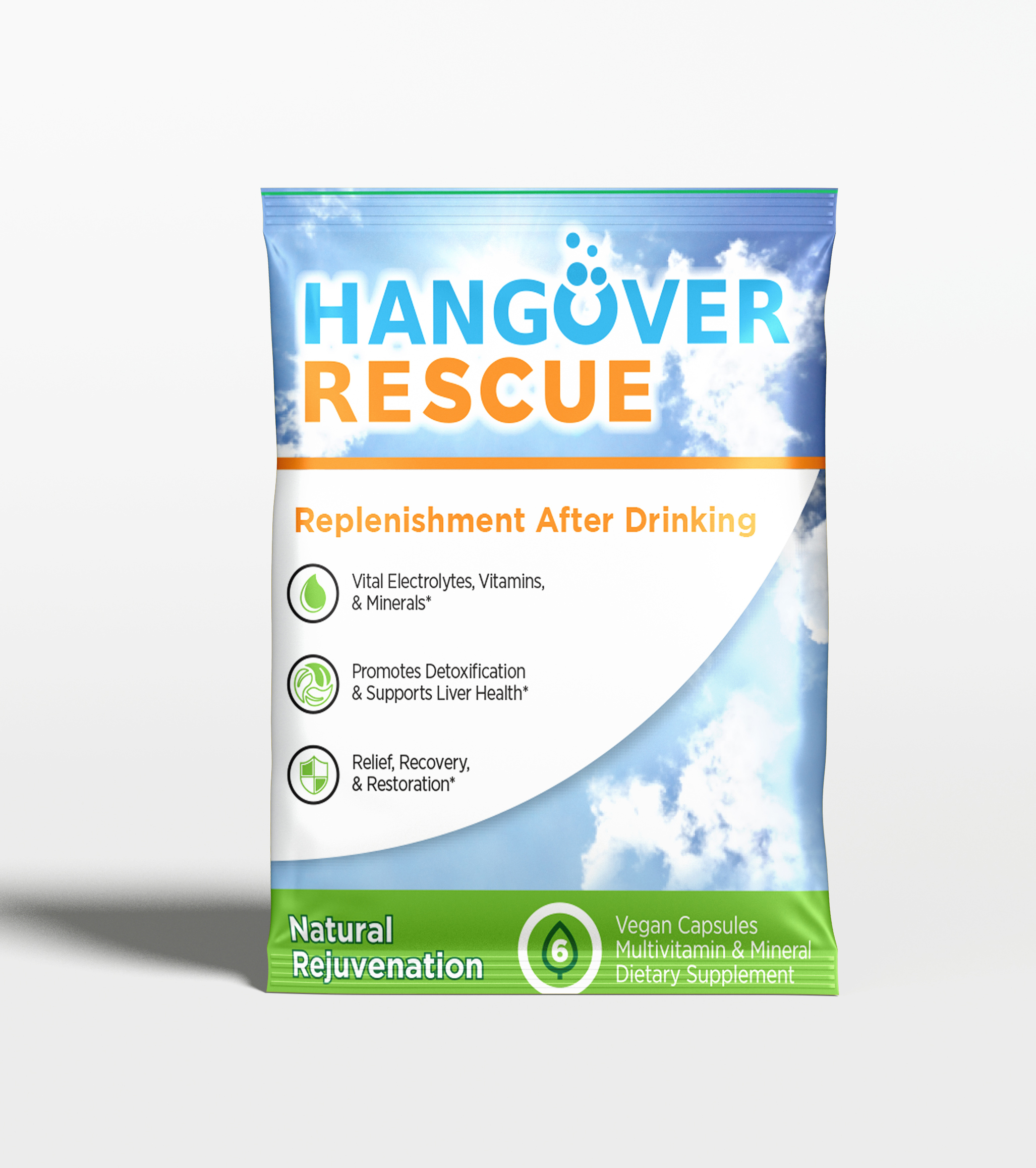 After Party Rescue - Most Comprehensive Relief - Rapid Rehydration ...