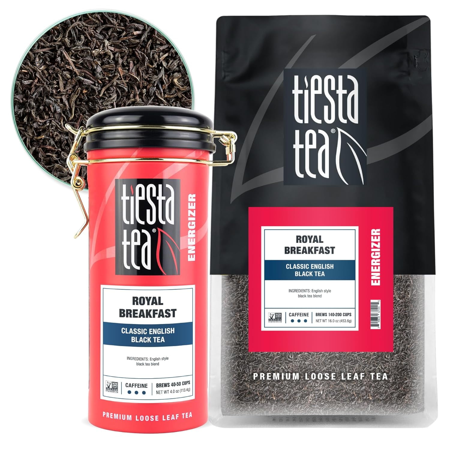 Party - Royal Breakfast | Loose Leaf | Classic English Black Tea ...