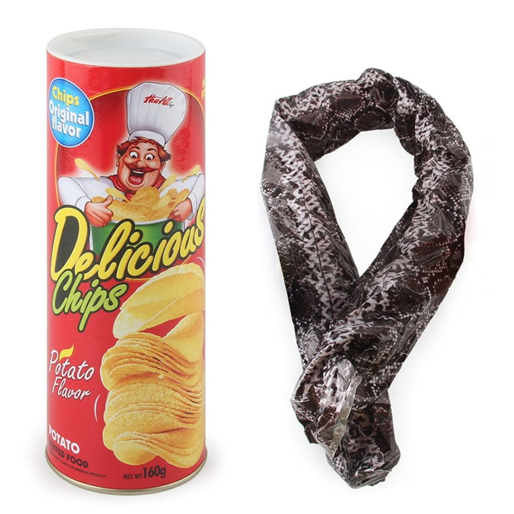 Party Scary Fries Play Fun Toys April's Fool Day Novelty Funny Toy ...
