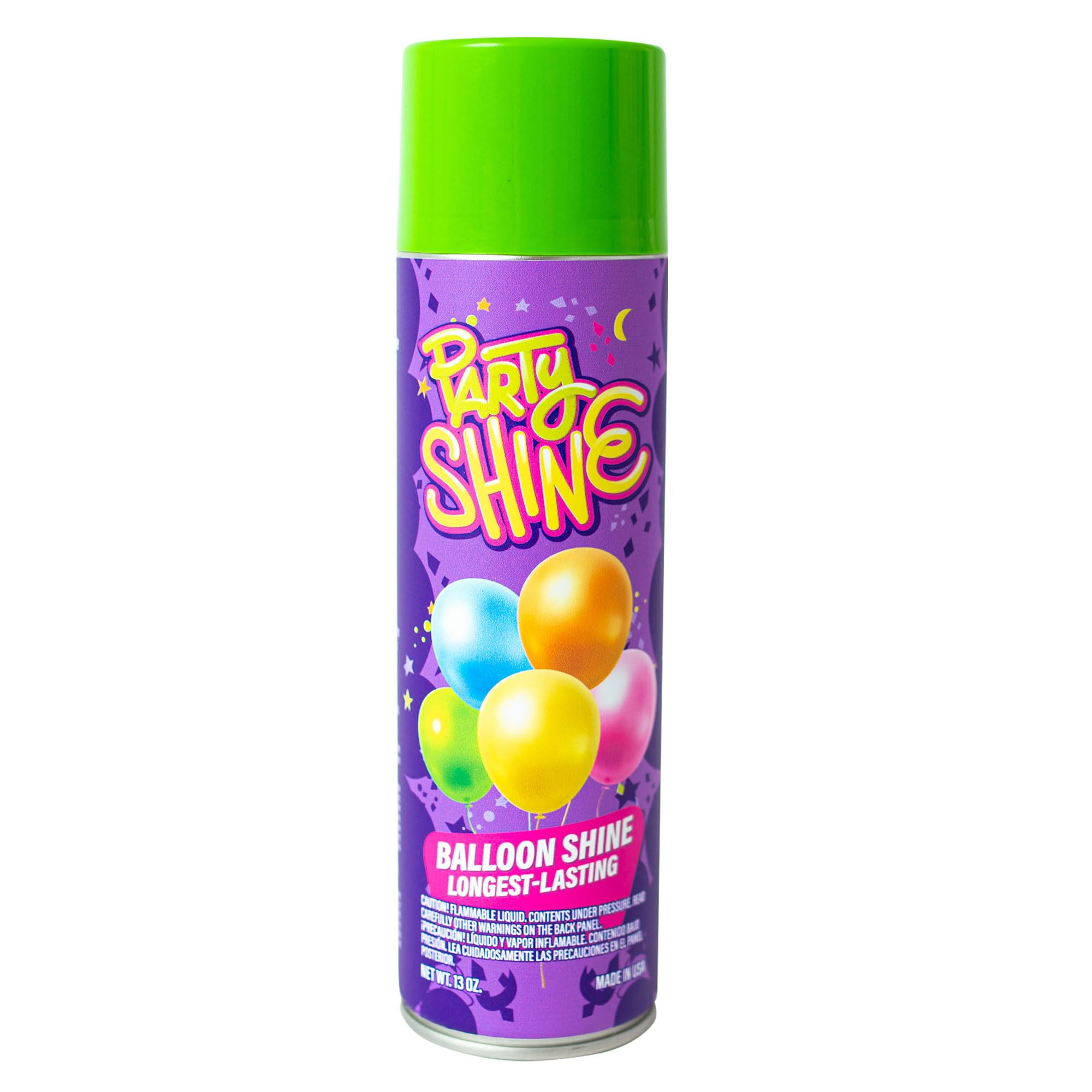Party Shine Balloon Shine 13oz - Walmart.com