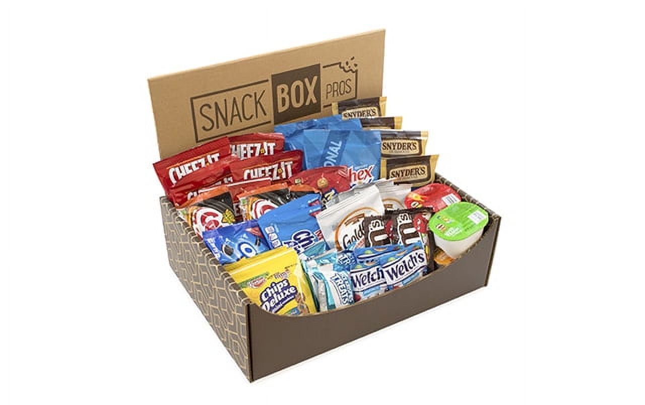 Party Snacks Box - Walmart.com