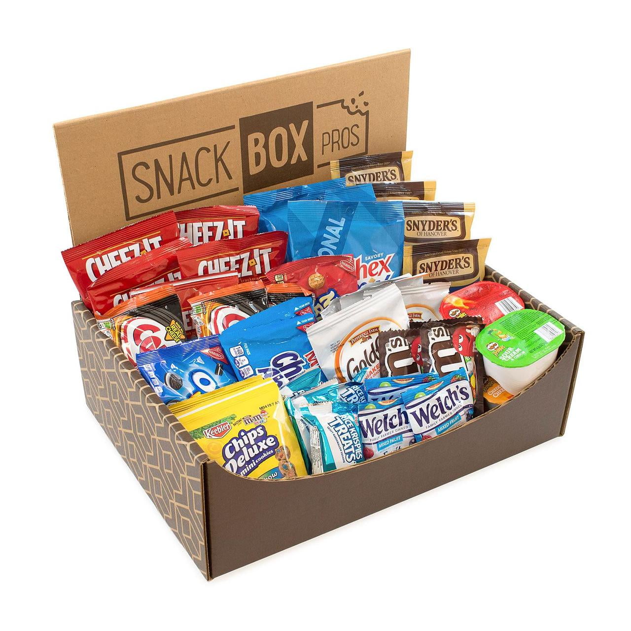 Product Of Party Snacks Box - For Vending Machine, Schools , parties ...