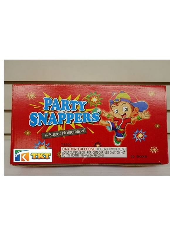 Party Poppers in Toys and Novelty - Walmart.com