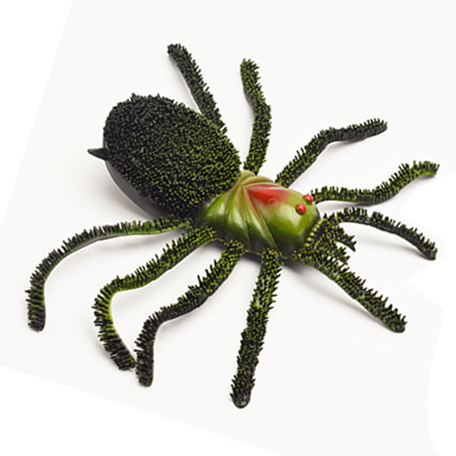 Party Spider Toy With Sound Effect Flexible Legs Hairy Fake Spider ...