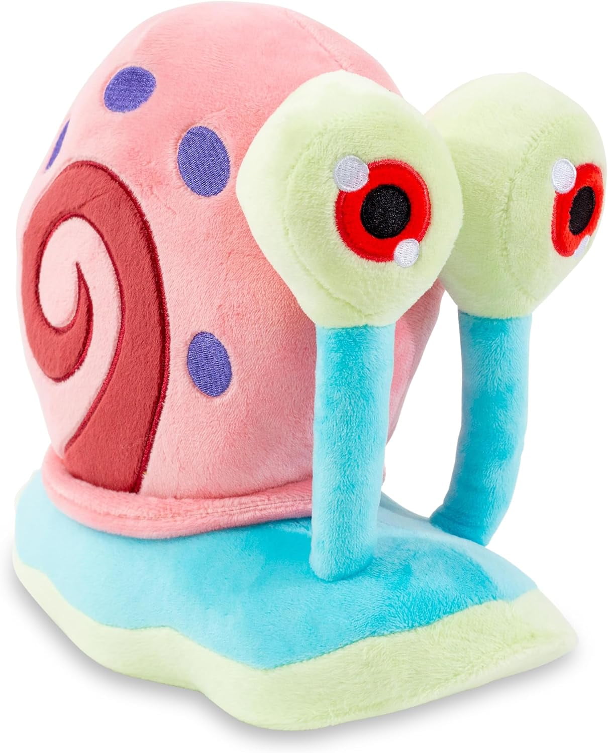 Party Spongebob Squarepants Gary The Snail 10-Inch Collector Plush Toy ...