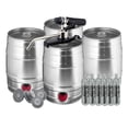 Party Star Deluxe Tap System - Walmart Business Supplies