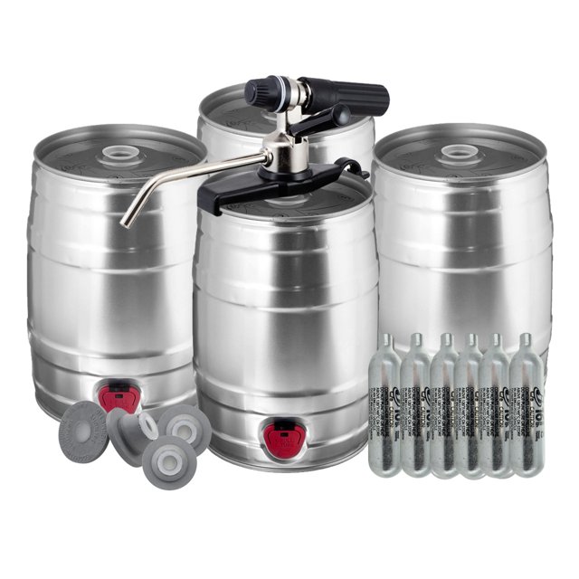 Party Star Deluxe Tap System - Walmart Business Supplies