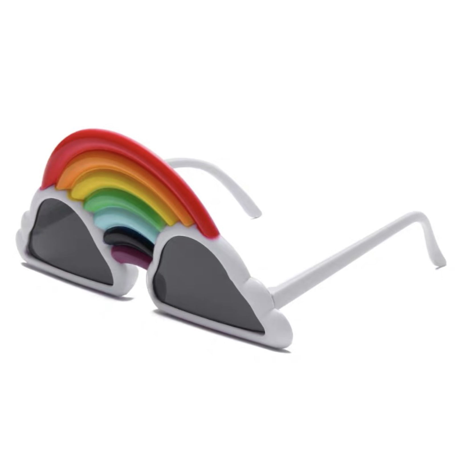 Party Sunglasses Funny Hawaiian Glasses Tropical Photo Prop Party-Favor ...