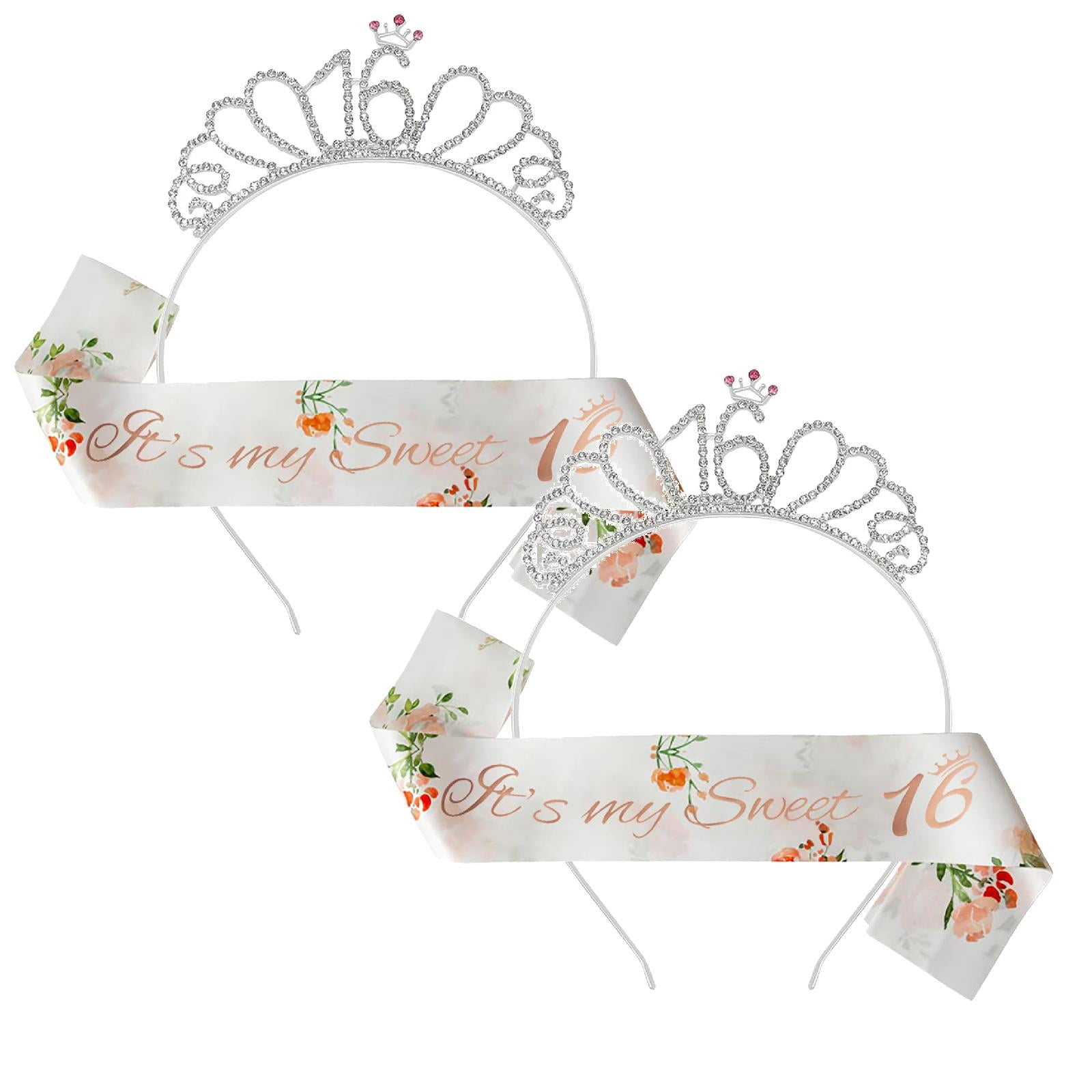 Party Supplies Birthday Suit Crown Hoop Etiquette Band Printed Strap ...