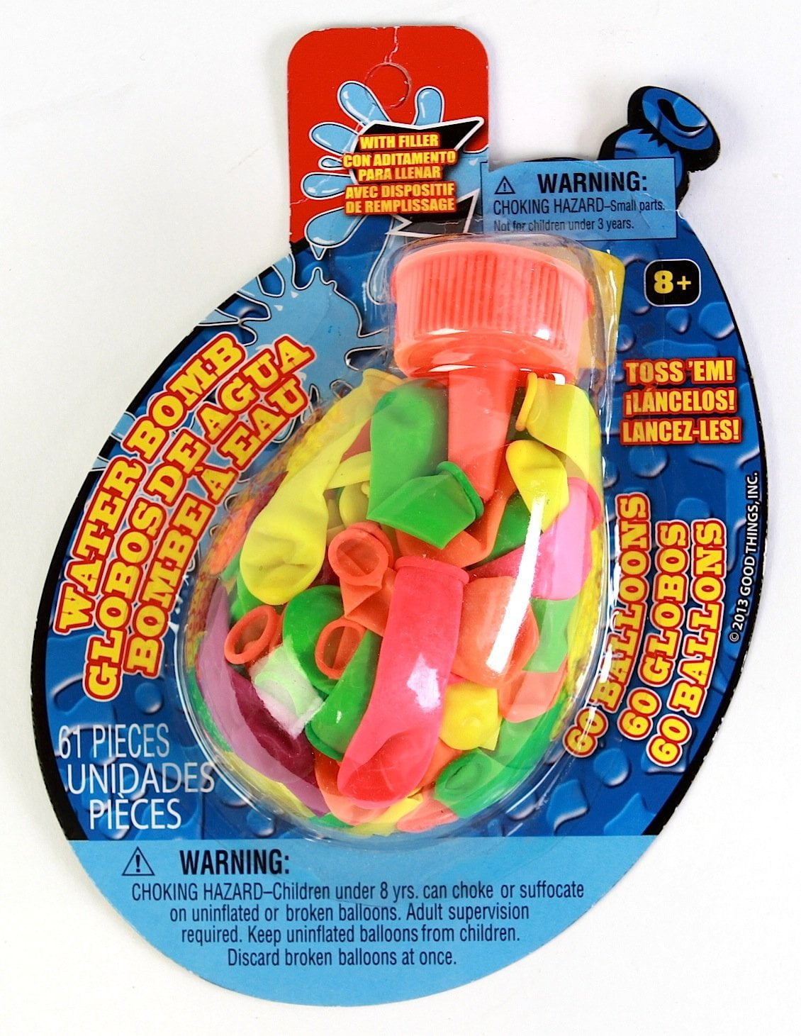 Water Balloon Fillers