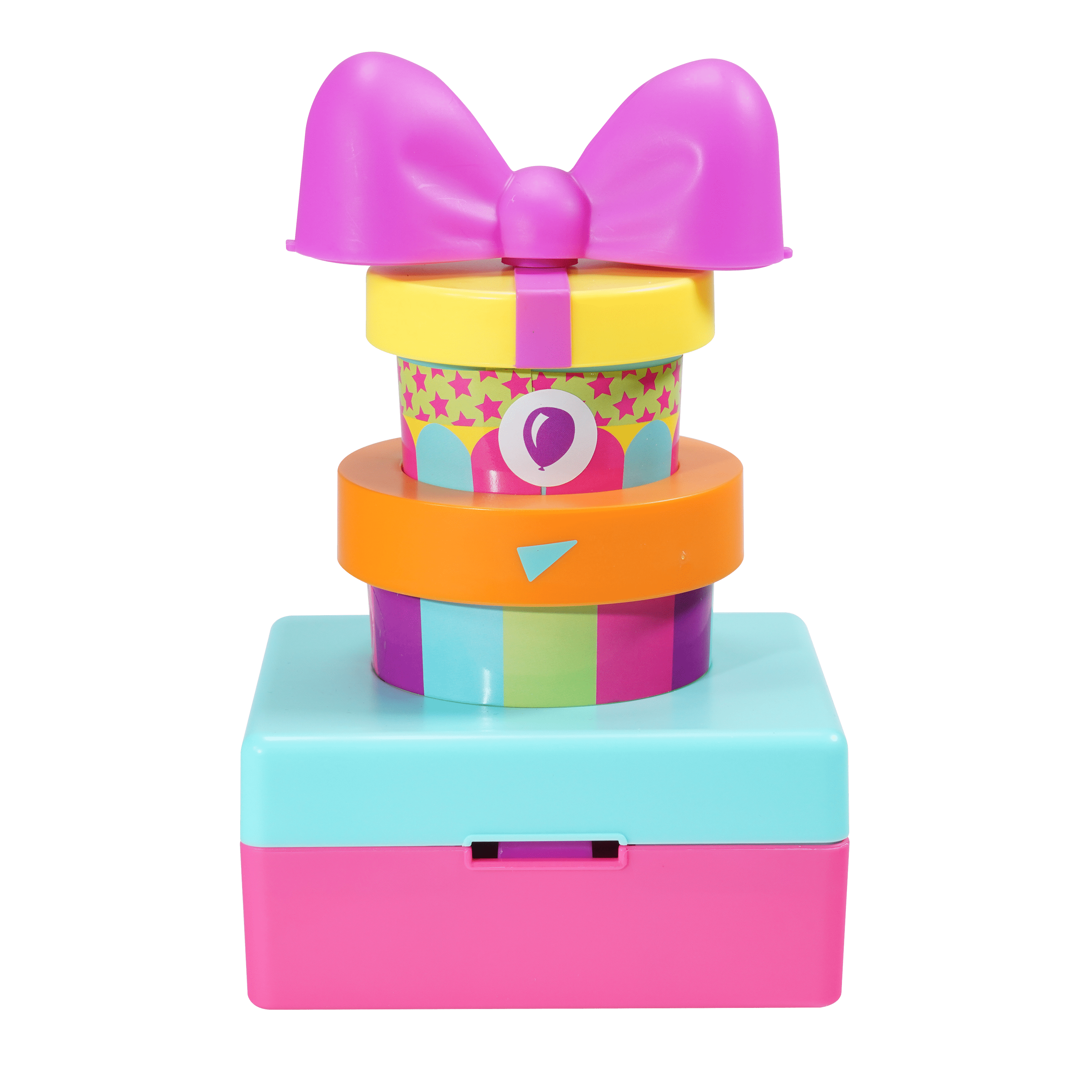 Party Surprise - Unwrap the Party - 4 fun layers of surprises to unwrap ...