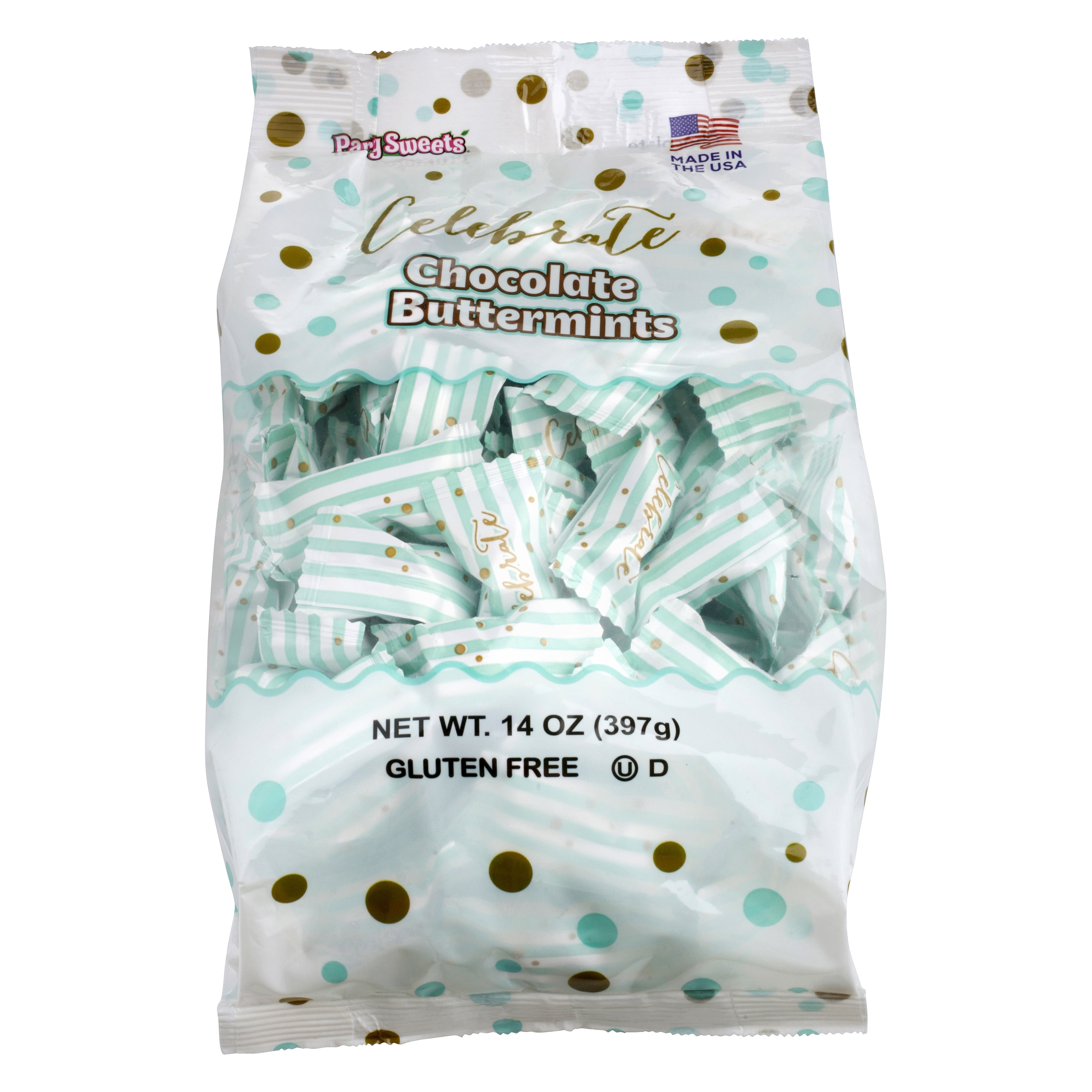 Party Sweets Baby Shower Mints - Walmart.com