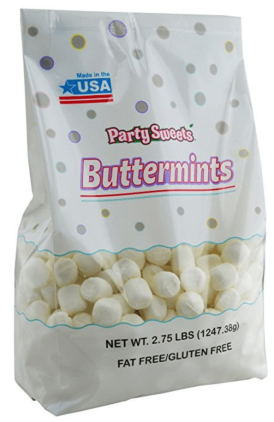 Party Sweets White Mints, 2.75 Lbs. - Walmart.com