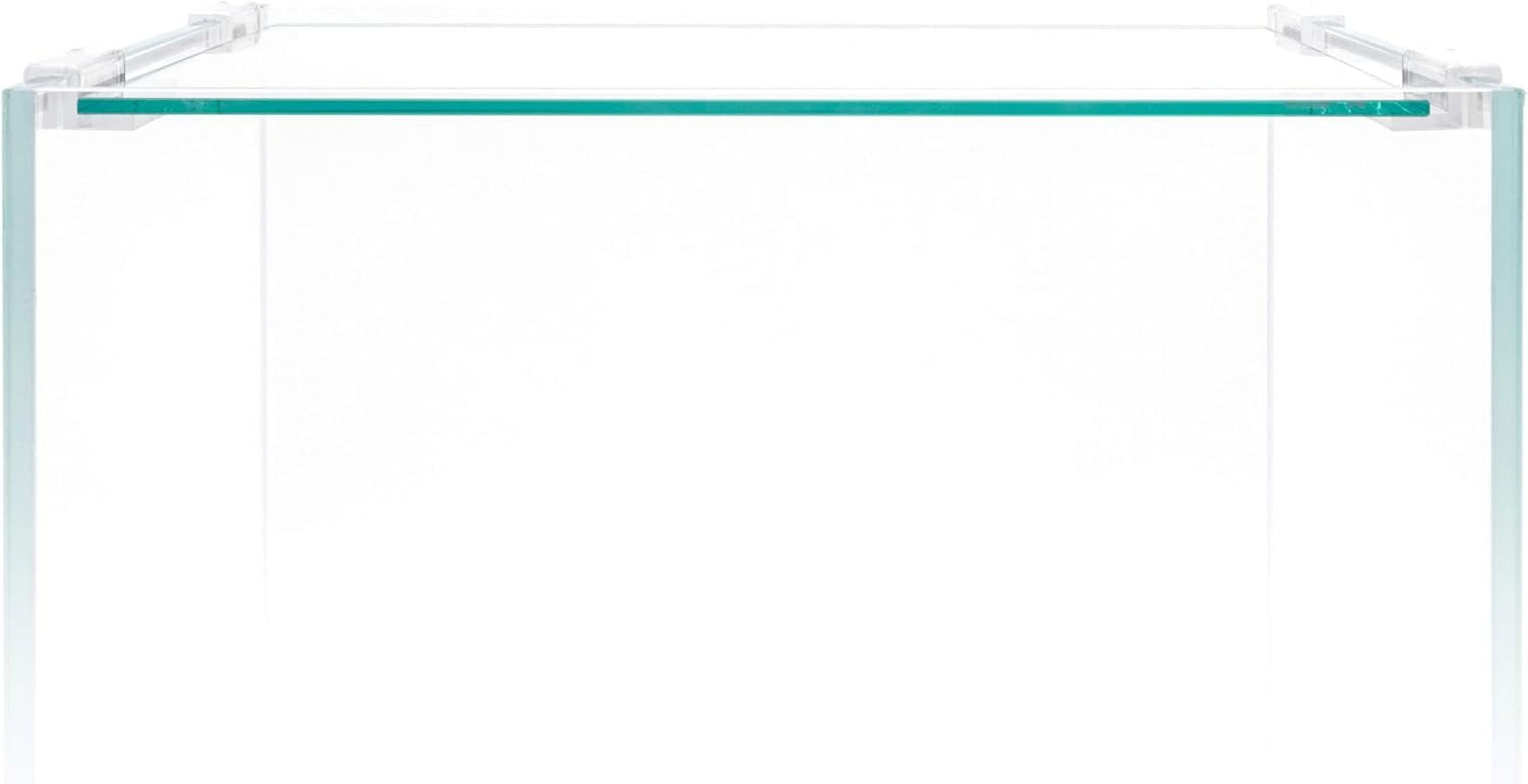 Party Tank Lids for Rimless Tanks - Ultra Clear Frameless Aquarium Lid ...